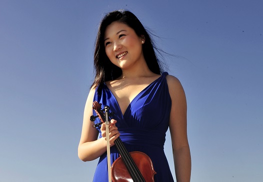 Emily Sun debut album review - Cinque