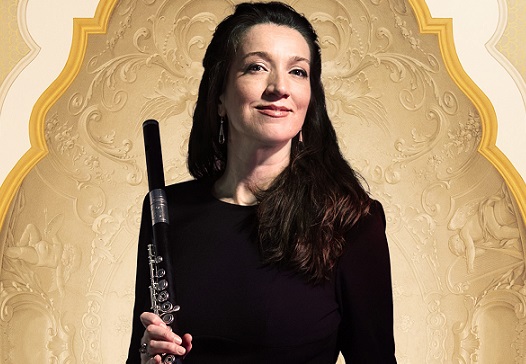 Sally Walker: Boccherini album & tour - Cinque