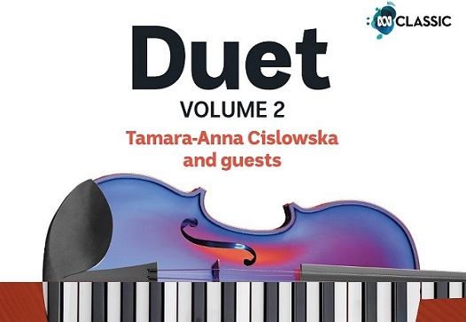 New album: DUET volume 2 - Cinque