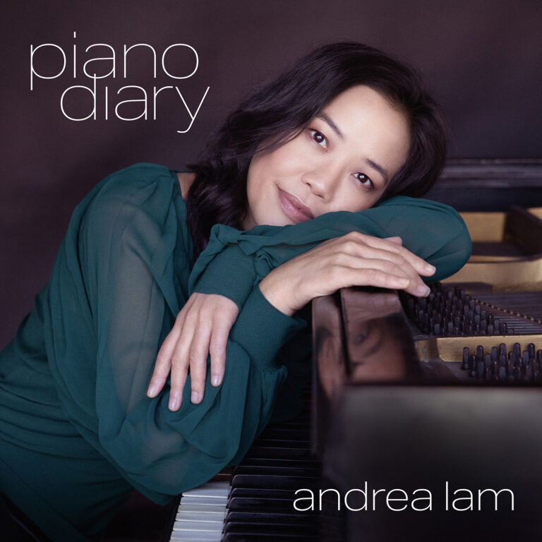 Andrea Lam: Piano Diary – album reviews - Cinque
